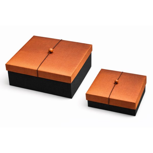 Thai Silk Gift Box