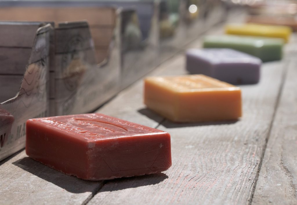 Handmade Soaps For Spa & Home For Wholesale From Chiang Mai, Thailand