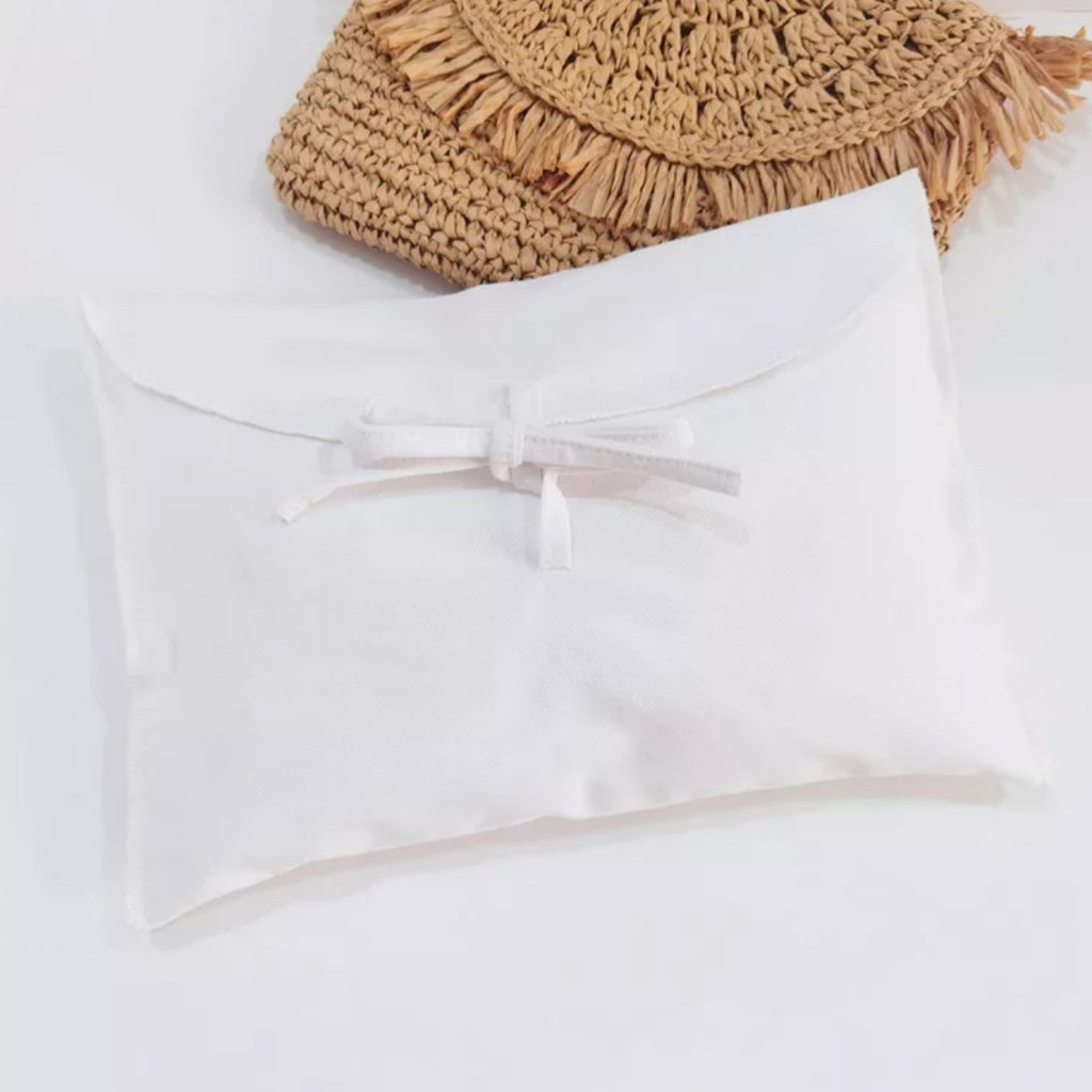 Custom Cotton Envelope Packaging Bag